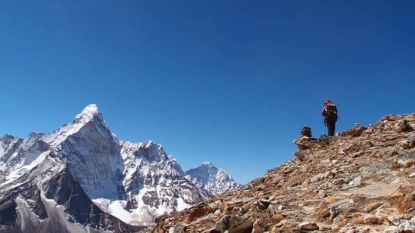 From Kathmandu: Ama Dablam Base Camp Trek - What’s Included and What’s Not
