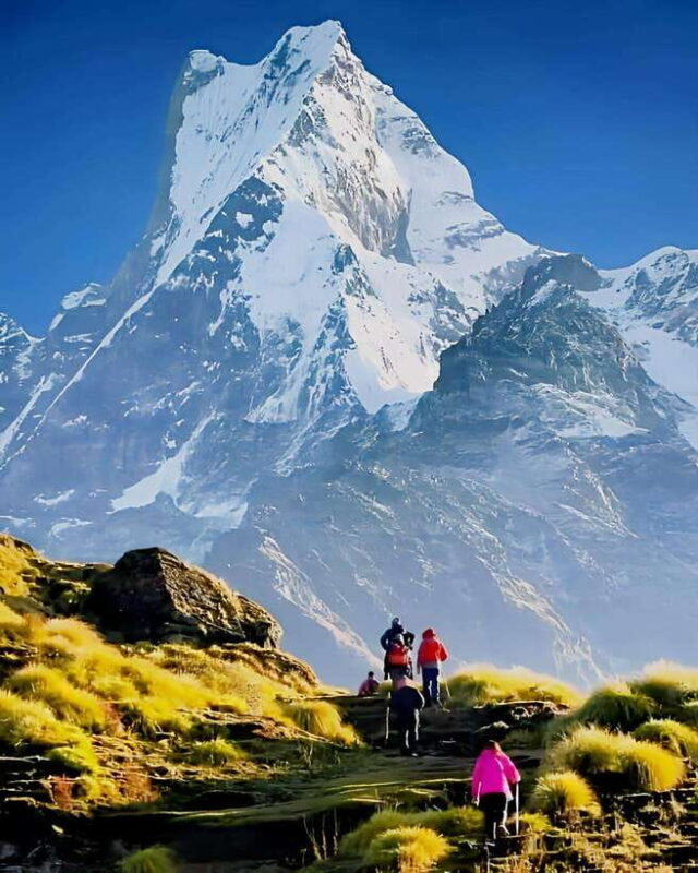 From Kathmandu: Annapurna Base Camp 7-Day Trek - What’s Included and What to Expect