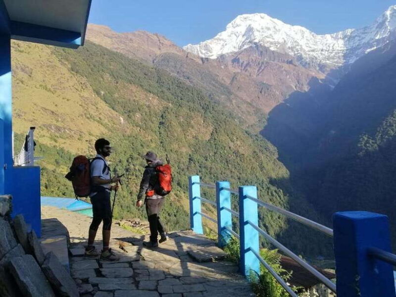 From Kathmandu: Annapurna Base Camp 7-Day Trek - Considerations and Practical Tips