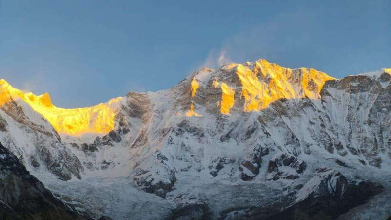 From Kathmandu: Annapurna Base Camp 7-Day Trek - FAQ