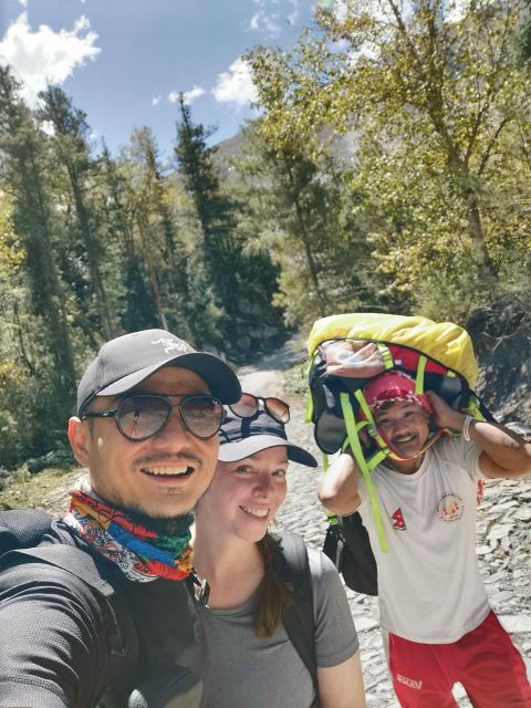 From Kathmandu: Annapurna Circuit Trek 15 Days - What’s Included and What’s Not