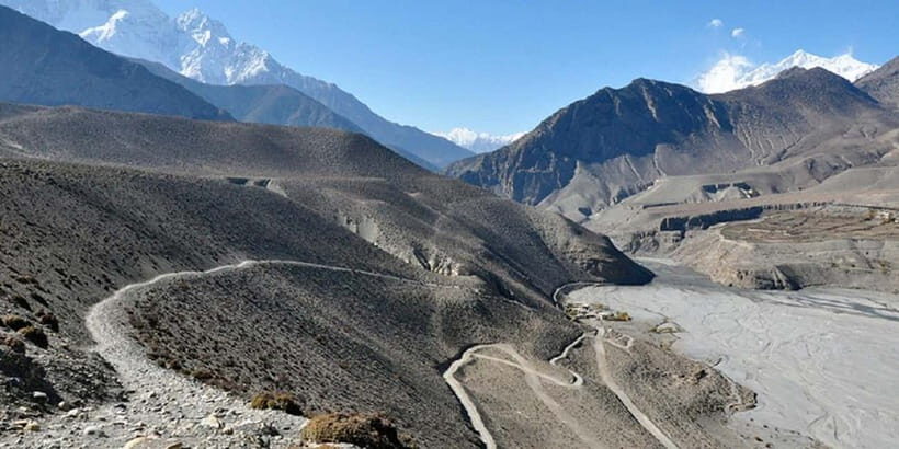 From Kathmandu: Annapurna Circuit Trek with Accommodation - Key Points