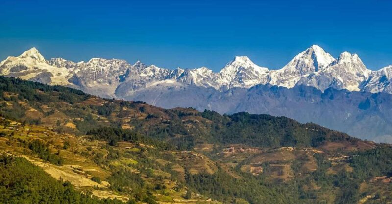 From Kathmandu Budget: 3 Day Private Chisapani Nagarkot Trek - Key Points