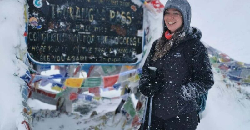 From Kathmandu Budget: 8 Day Private Annapurna Circuit Trek - The Experience of the Trek