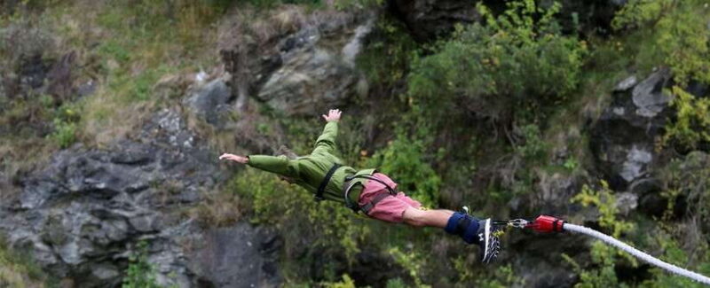 From Kathmandu: Bungee Jump over Bhotekosi River - The Jump Itself: What to Expect