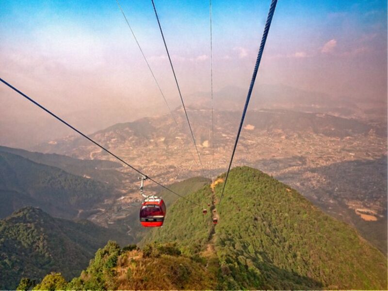 From Kathmandu: Chandragiri Hill Cable Car Tour - Key Points