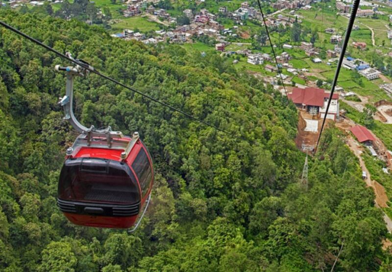 From Kathmandu: Chandragiri Hill Cable Car Tour - Who Should Consider This Tour?