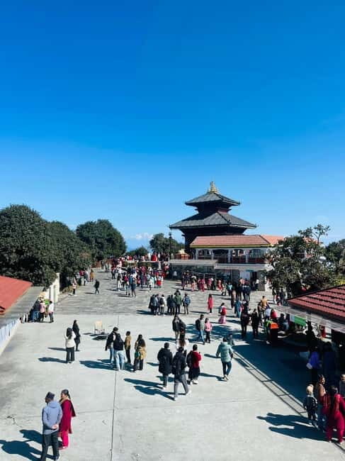 From Kathmandu: Chandragiri Hills and Bhaleshwor Temple Tour - The Sum Up