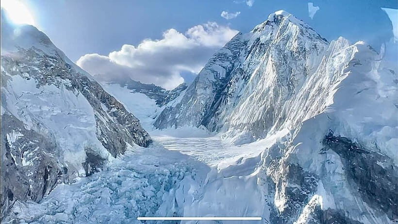 From Kathmandu: Everest Base Camp Helicopter Tour - The Experience: What You Can Expect