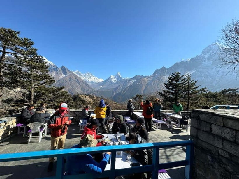 From Kathmandu: Everest Base Camp Landing Helicopter Tour - A Quick Overview: What to Expect
