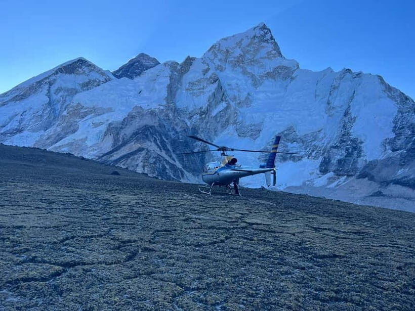 From Kathmandu: Everest Base Camp Landing Helicopter Tour - Authentic Experiences and Traveler Feedback