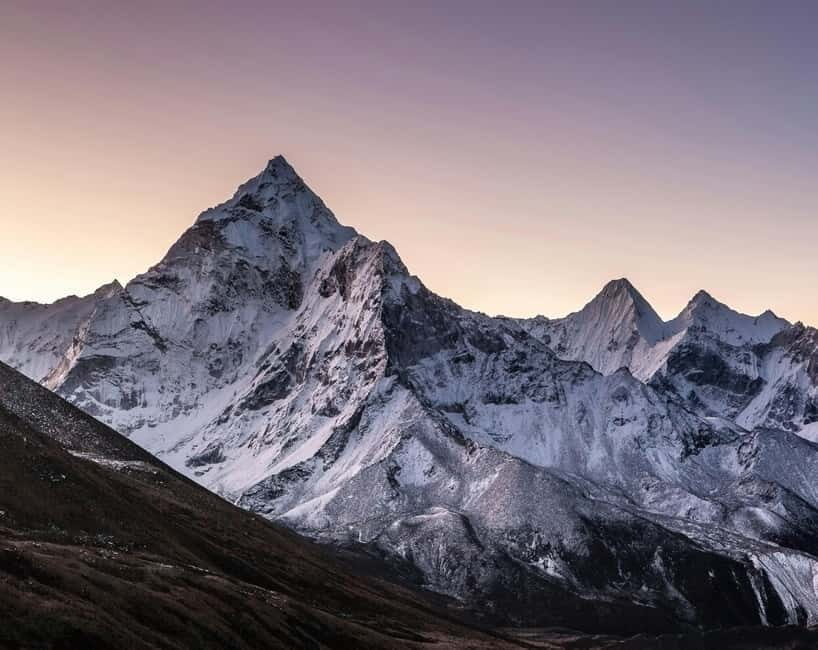 From Kathmandu: Everest Experience Mountain Flight - FAQs
