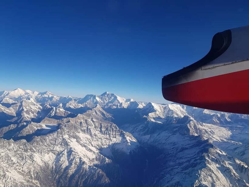 From Kathmandu: Everest Flight with Window Seat and Transfer - Key Points