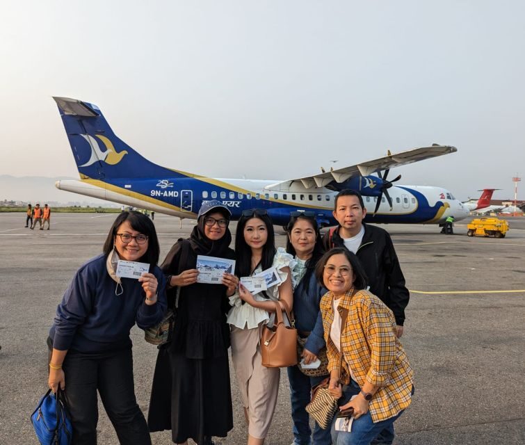 From Kathmandu: Everest Flight with Window Seat and Transfer - FAQs