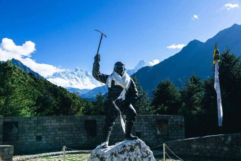 From Kathmandu: Guided Everest Base Camp Trek - Practical Tips for Potential Trekkers