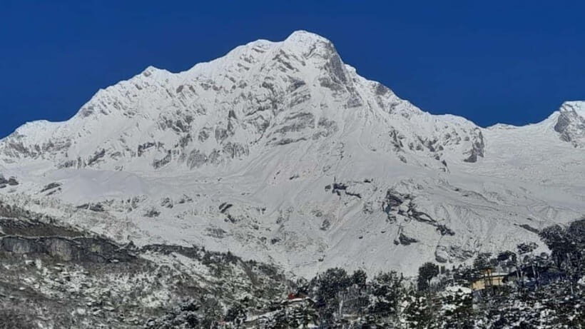 From Kathmandu: Lower Manaslu Guided 8-Day Trek - Key Points