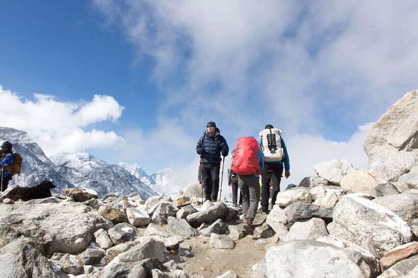 From Kathmandu/Lukla: Everest Base Camp (EBC) 10-Day Trek - The Journey Begins: From Kathmandu or Lukla