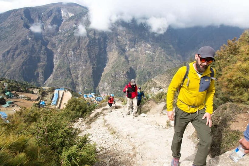 From Kathmandu/Lukla: Everest Base Camp (EBC) 10-Day Trek - FAQ