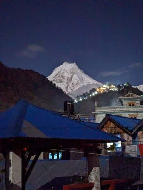 From Kathmandu: Manaslu Circuit Trek with Guide and Permits - The Sum Up