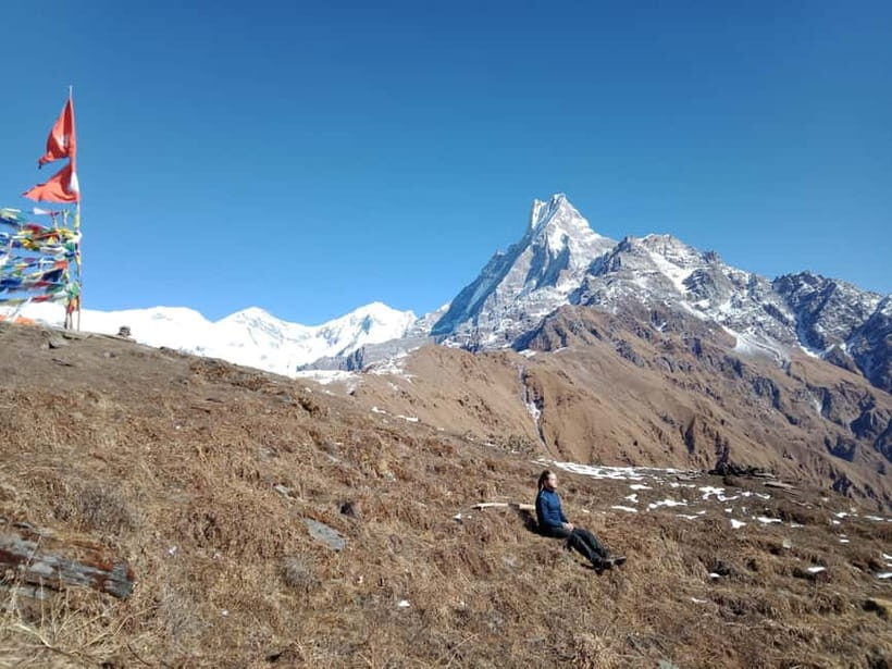 From Kathmandu: Mardi Himal 8-Day Guided Trek - Key Points