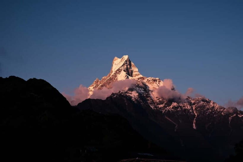From Kathmandu: Mardi Himal 8-Day Guided Trek - Introduction: Why the Mardi Himal Trek Is Worth Considering
