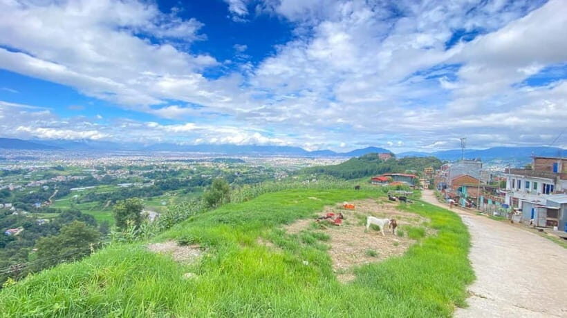 From Kathmandu: Nagarkot and Dhulikhel Trek with Namobuddha - Authentic Cultural Encounters