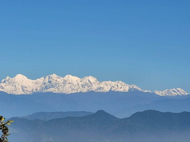 From Kathmandu: Nagarkot Hike with Mount Everest View - Key Points