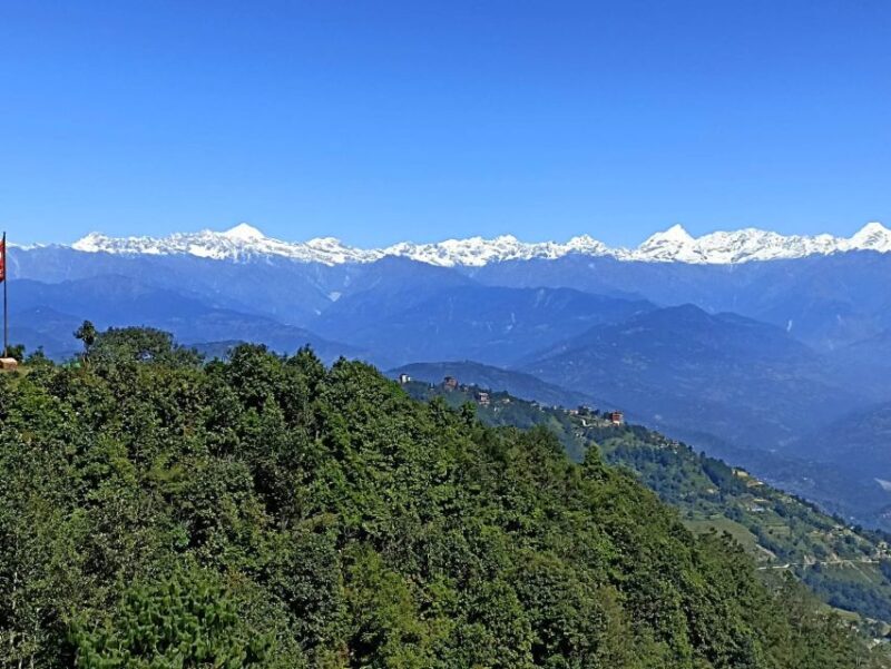 From Kathmandu: Nagarkot Hike with Mount Everest View - What to Bring and Consider