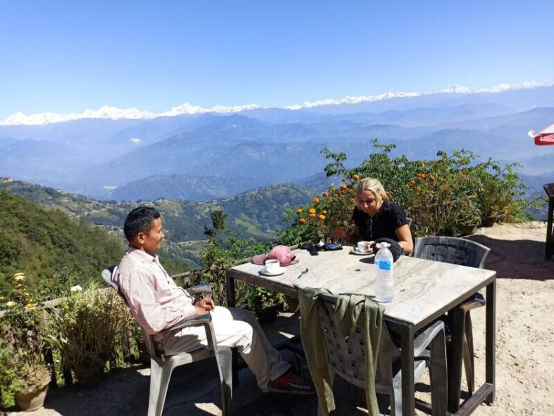 From Kathmandu: Nagarkot Hike with Mount Everest View - FAQs