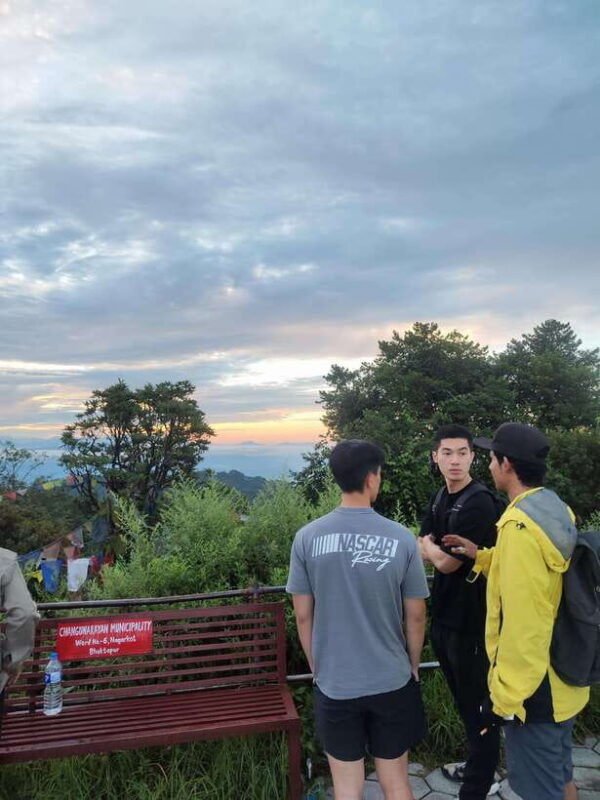 From Kathmandu : Nagarkot Himalaya Sunrise By Private Car - Key Points