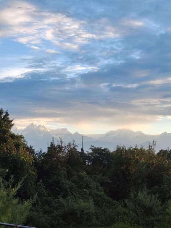 From Kathmandu : Nagarkot Himalaya Sunrise By Private Car - Watching the Sunrise over Mount Everest