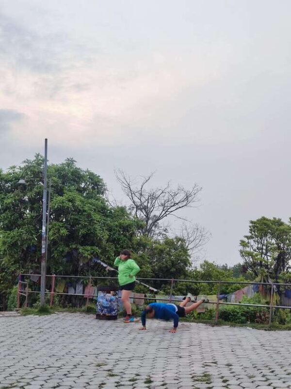 From Kathmandu : Nagarkot Himalaya Sunrise By Private Car - Guided Tour at Nagarkot View Tower