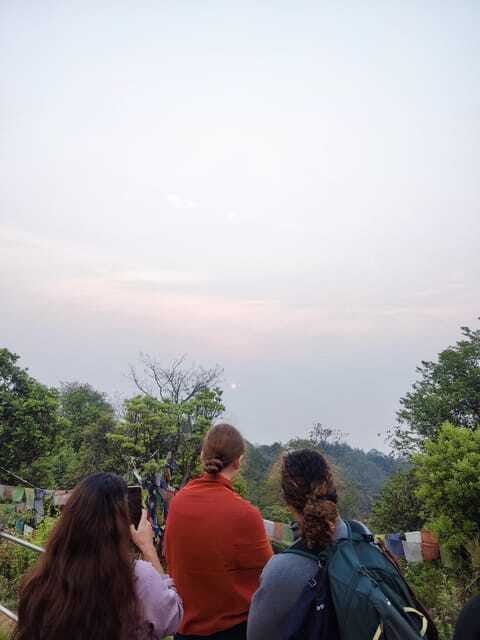 From Kathmandu : Nagarkot Himalaya Sunrise By Private Car - Return Journey and Drop-off