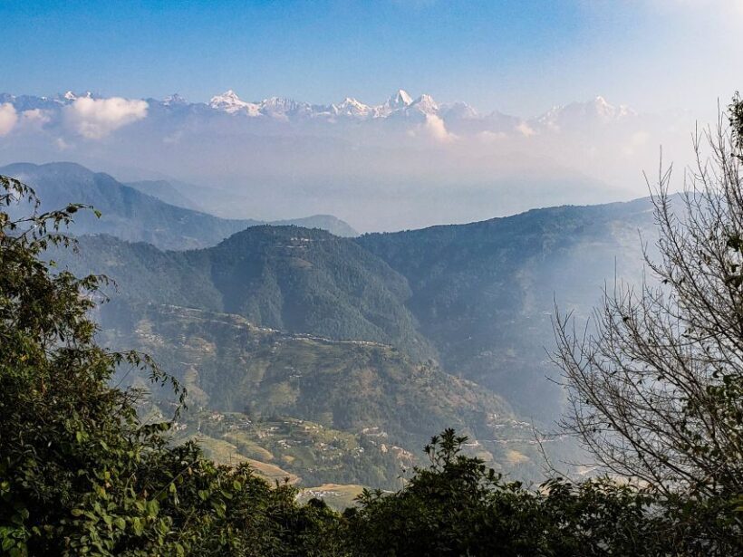 From Kathmandu: Nagarkot Sunrise and Dhulikhel Day Hike - Key Points