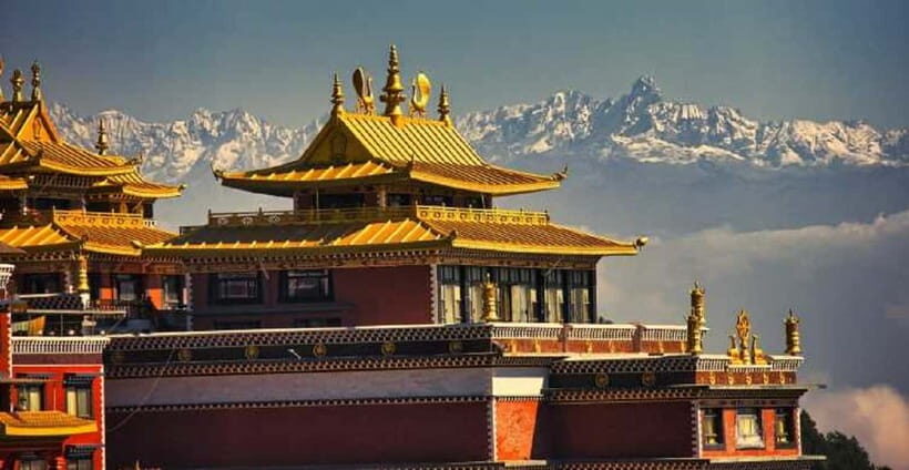 From Kathmandu: Namo Buddha Hike with Transfer & Guide - An Overview of the Experience