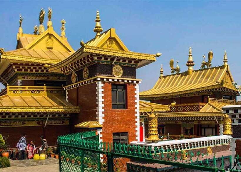 From Kathmandu: Namo Buddha Hike with Transfer & Guide - Visiting Namo Buddha: The Spiritual Heart of the Tour