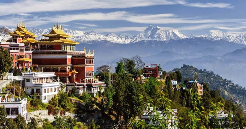 From Kathmandu: Namo Buddha Hike with Transfer & Guide - The Journey: A Day Full of Visual and Cultural Delights