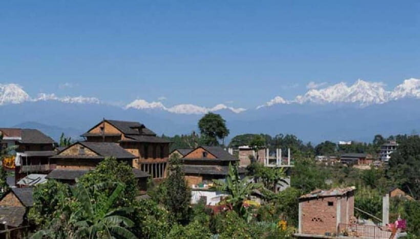 From Kathmandu: Namo Buddha Hike with Transfer & Guide - In The Sum Up