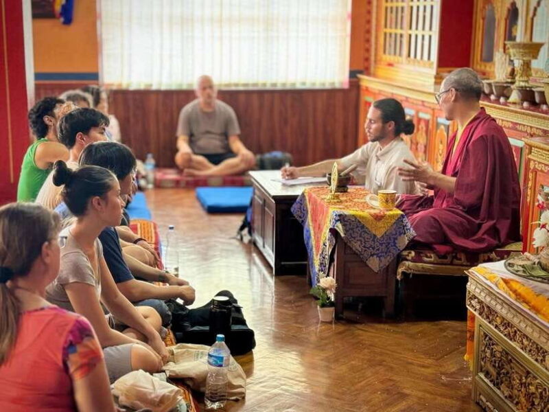 From Kathmandu : Namobuddha Monastery Monk Interaction Tour - FAQ