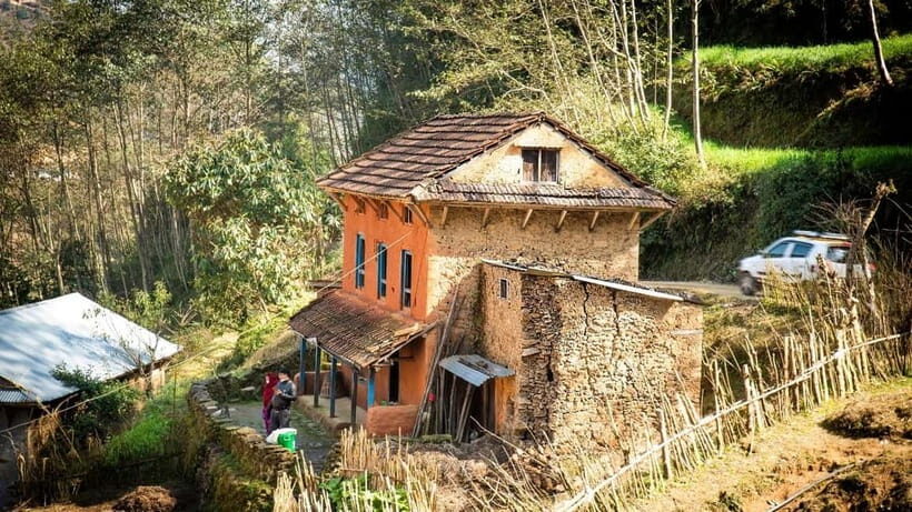 From Kathmandu: Newari Villages Culture & Cuisine Day Trip - Key Points