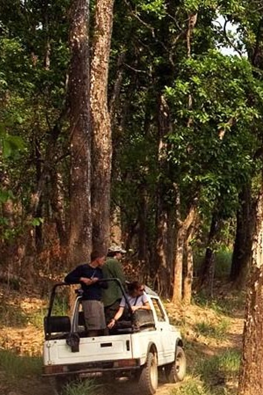 From Kathmandu or Pokhara: 1 N 2D Day Chitwan wildlife Tour - What’s Included and What’s Not