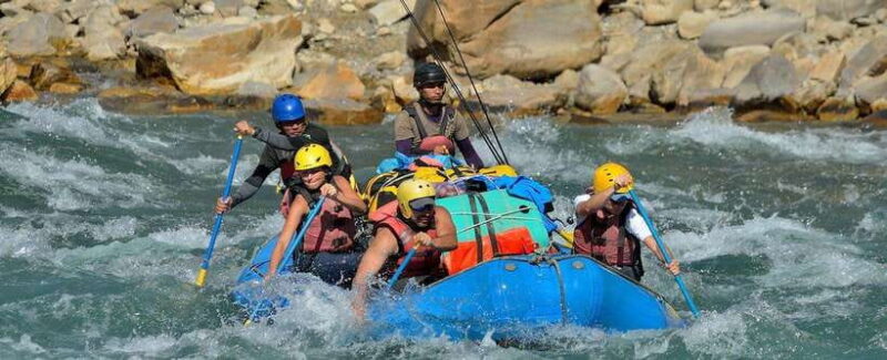 From Kathmandu or Pokhara 3 day Chitwan Tour with Rafting - FAQ
