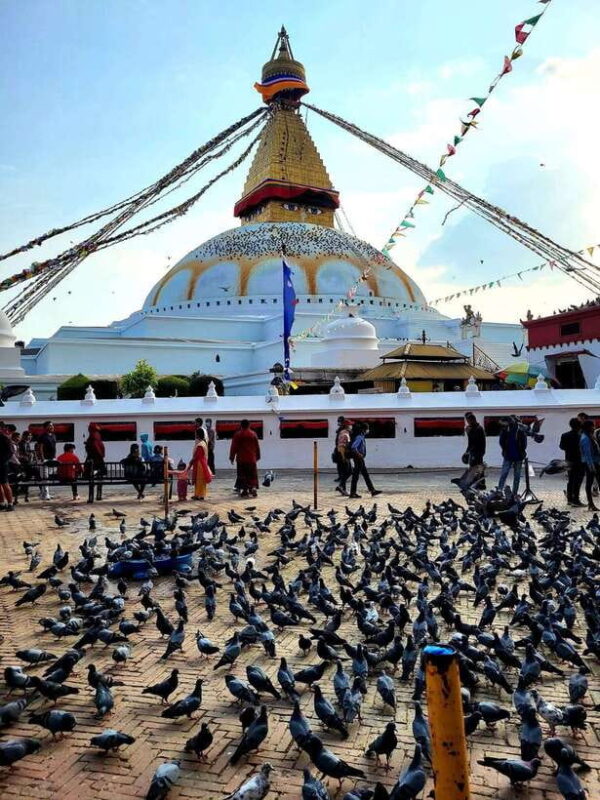From Kathmandu: Pashupatinath, Boudhanath and Bhaktapur Tour - Practical Tips for Visitors