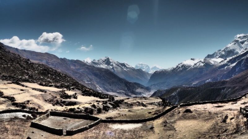 From Kathmandu/Pokhara: 9-Day Annapurna Circuit Trek - The Logistics: What To Expect
