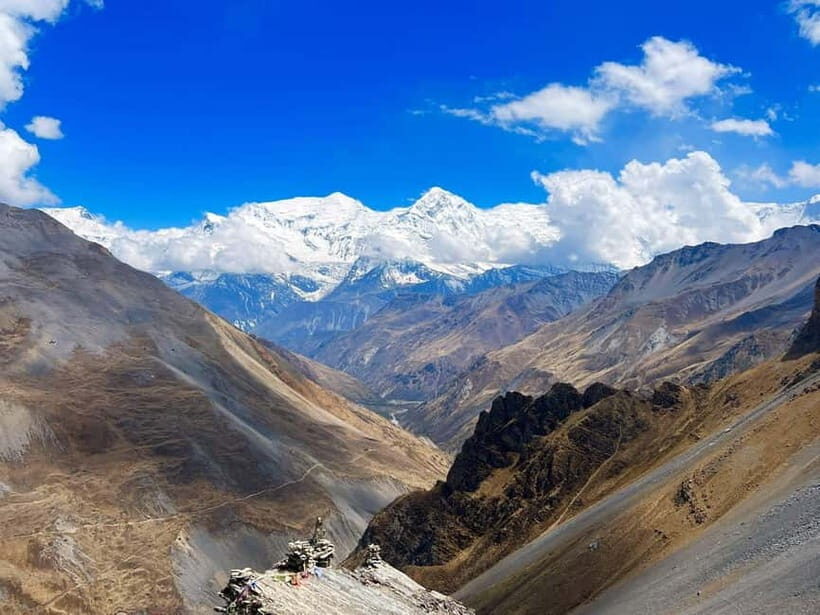 From Kathmandu/Pokhara: 9-Day Annapurna Circuit Trek - Key Points