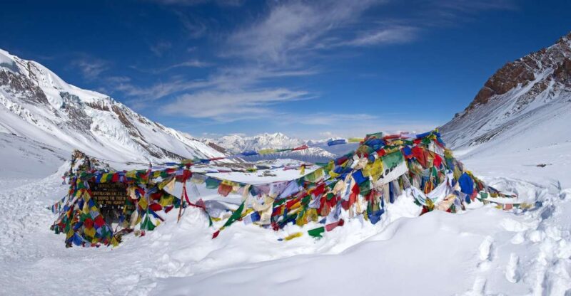 From Kathmandu/Pokhara: 9-Day Annapurna Circuit Trek - Detailed Breakdown of the Itinerary