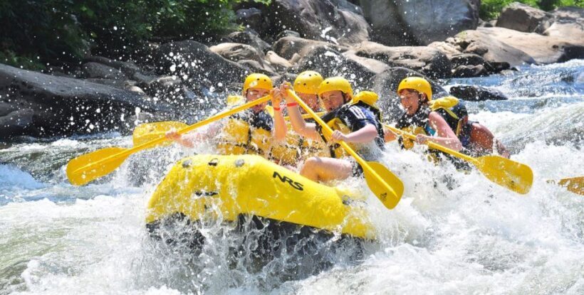 From Kathmandu / Pokhara / Chitwan: River Rafting - 1 Day - How to Make the Most of It