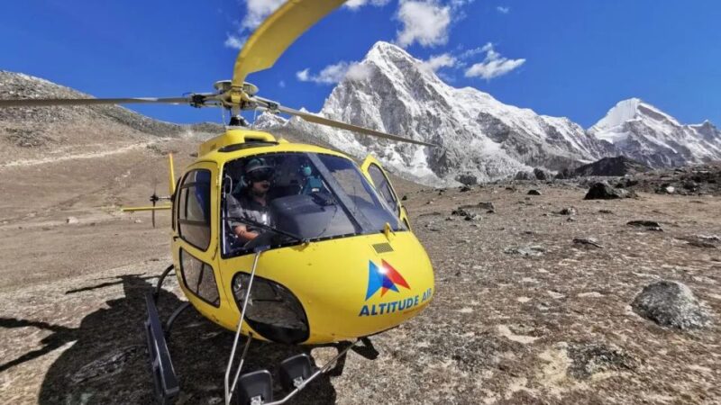 From Kathmandu: Roundtrip Everest Base Camp Helicopter Tour - Why This Tour Stands Out