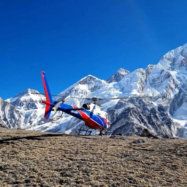 From Kathmandu: Roundtrip Everest Base Camp Helicopter Tour - Final Thoughts: Is This Tour Worth It?