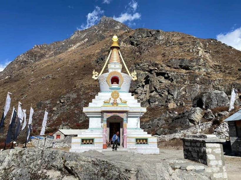 From Kathmandu: Short Langtang Valley Guided Trek - 6 Days - The Journey Through the Langtang Valley